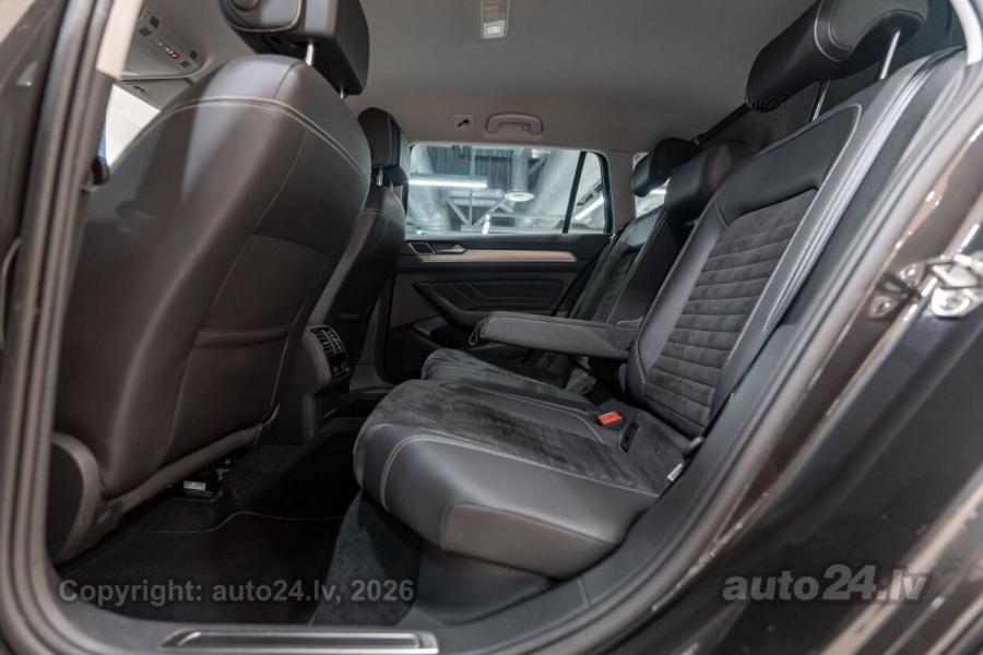 Pelēks Volkswagen Passat 2020 Tallina, ar dzinēja tilpumu 1.97 L un nobraukumu 157 tūkst. km par 24990 €, foto 18 vietnē AUTOMOTO.COM.LV