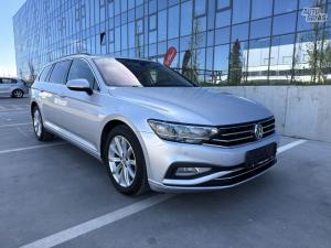 Pelēks Volkswagen Passat 2020 Panevēža, ar dzinēja tilpumu 2.00 L un nobraukumu 241 tūkst. km par 14600 €, foto  vietnē AUTOMOTO.COM.LV
