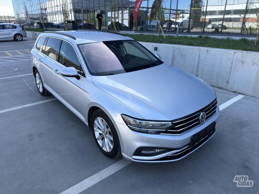 Pelēks Volkswagen Passat 2020 Panevēža, ar dzinēja tilpumu 2.00 L un nobraukumu 241 tūkst. km par 14600 €, foto 3 vietnē AUTOMOTO.COM.LV