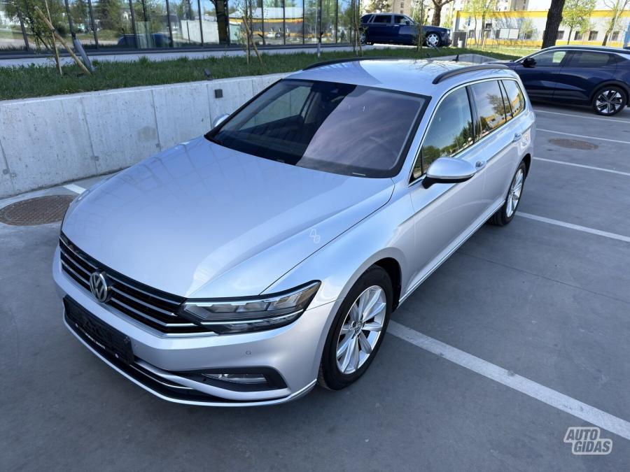 Pelēks Volkswagen Passat 2020 Panevēža, ar dzinēja tilpumu 2.00 L un nobraukumu 241 tūkst. km par 14600 €, foto 5 vietnē AUTOMOTO.COM.LV
