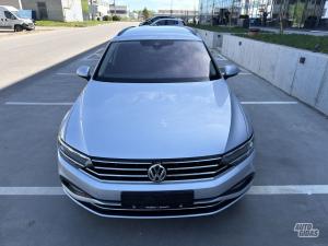 Pelēks Volkswagen Passat 2020 Panevēža, ar dzinēja tilpumu 2.00 L un nobraukumu 241 tūkst. km par 14600 €, foto 7 vietnē AUTOMOTO.COM.LV