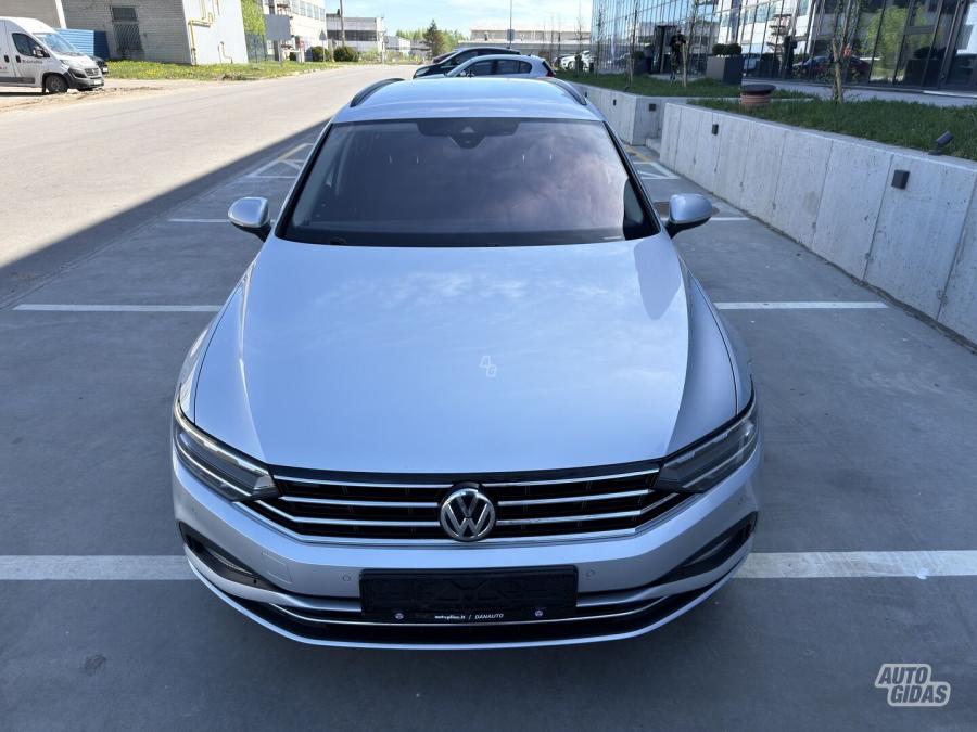 Pelēks Volkswagen Passat 2020 Panevēža, ar dzinēja tilpumu 2.00 L un nobraukumu 241 tūkst. km par 14600 €, foto 7 vietnē AUTOMOTO.COM.LV