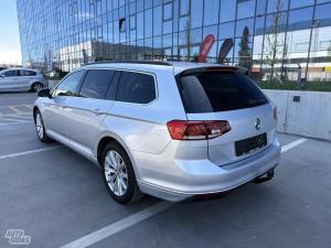 Pelēks Volkswagen Passat 2020 Panevēža, ar dzinēja tilpumu 2.00 L un nobraukumu 241 tūkst. km par 14600 €, foto 8 vietnē AUTOMOTO.COM.LV