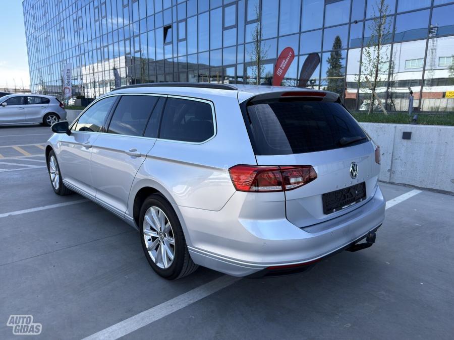Pelēks Volkswagen Passat 2020 Panevēža, ar dzinēja tilpumu 2.00 L un nobraukumu 241 tūkst. km par 14600 €, foto 8 vietnē AUTOMOTO.COM.LV