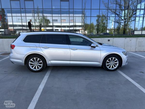 Grey Volkswagen Passat 2020 in Panevezys, with an engine capacity of 2.00 L and mileage of 241 thousand km for 14600 €, photo 10 on AUTOMOTO.COM.LV