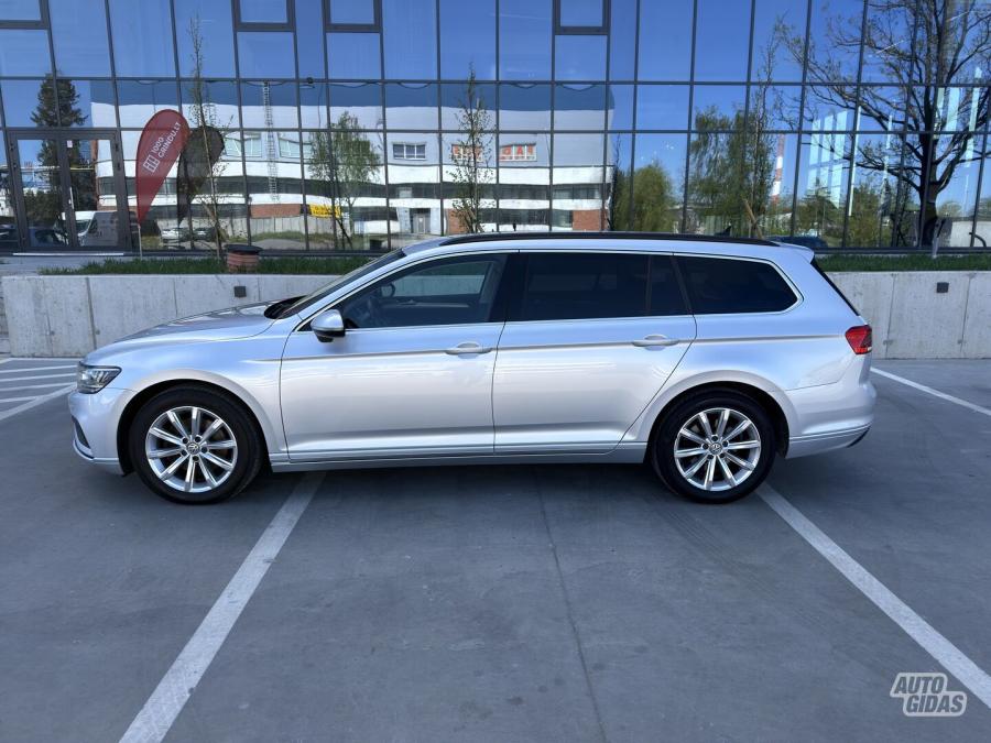 Pelēks Volkswagen Passat 2020 Panevēža, ar dzinēja tilpumu 2.00 L un nobraukumu 241 tūkst. km par 14600 €, foto 12 vietnē AUTOMOTO.COM.LV