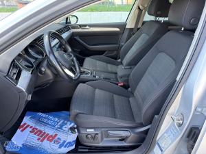 Pelēks Volkswagen Passat 2020 Panevēža, ar dzinēja tilpumu 2.00 L un nobraukumu 241 tūkst. km par 14600 €, foto 13 vietnē AUTOMOTO.COM.LV
