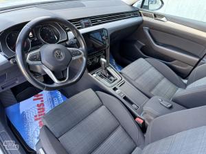 Pelēks Volkswagen Passat 2020 Panevēža, ar dzinēja tilpumu 2.00 L un nobraukumu 241 tūkst. km par 14600 €, foto 14 vietnē AUTOMOTO.COM.LV