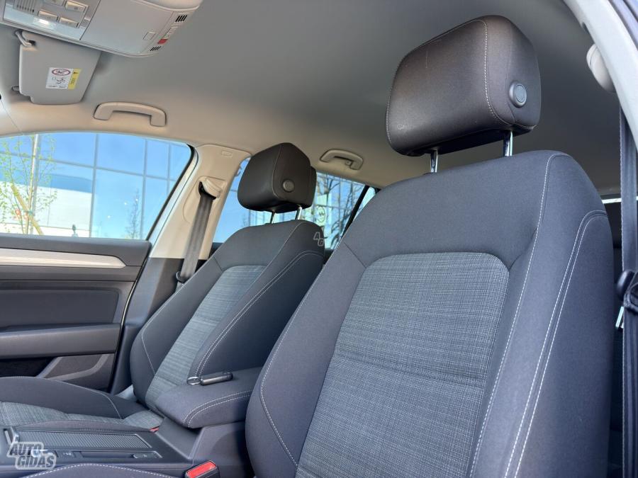 Pelēks Volkswagen Passat 2020 Panevēža, ar dzinēja tilpumu 2.00 L un nobraukumu 241 tūkst. km par 14600 €, foto 19 vietnē AUTOMOTO.COM.LV