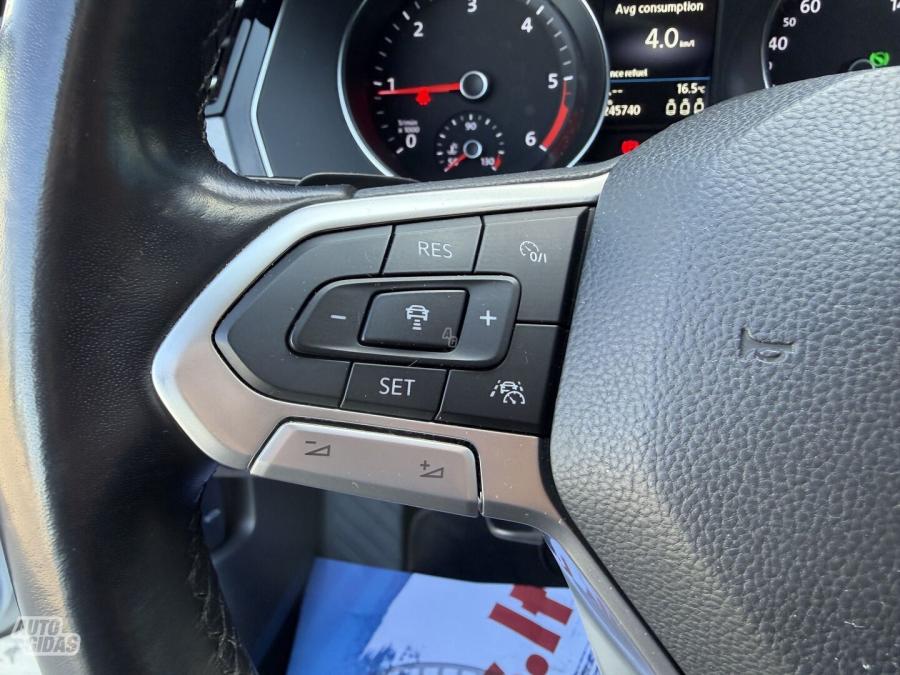 Pelēks Volkswagen Passat 2020 Panevēža, ar dzinēja tilpumu 2.00 L un nobraukumu 241 tūkst. km par 14600 €, foto 22 vietnē AUTOMOTO.COM.LV