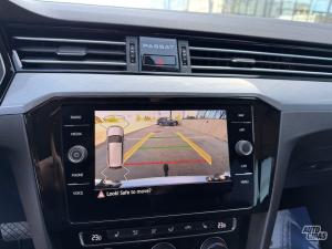 Pelēks Volkswagen Passat 2020 Panevēža, ar dzinēja tilpumu 2.00 L un nobraukumu 241 tūkst. km par 14600 €, foto 25 vietnē AUTOMOTO.COM.LV