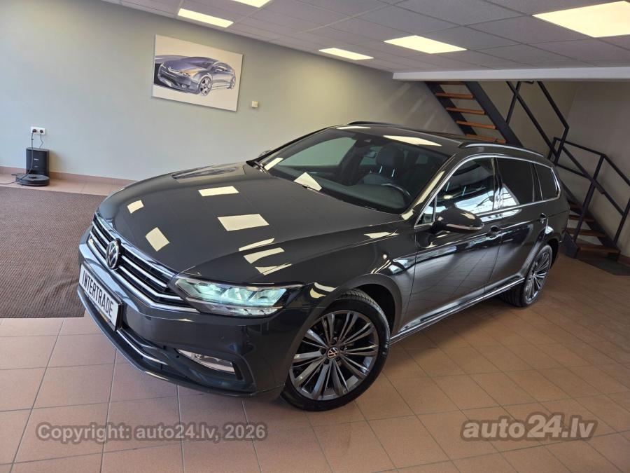 Pelēks Volkswagen Passat 2020 Tartu, ar dzinēja tilpumu 2.00 L un nobraukumu 160 tūkst. km par 18499 €, foto 1 vietnē AUTOMOTO.COM.LV