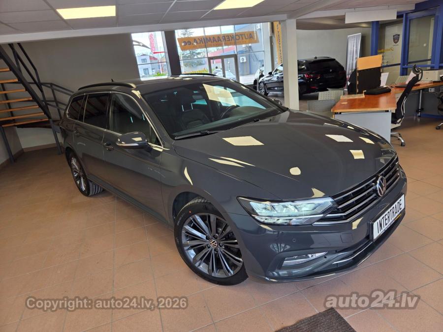 Pelēks Volkswagen Passat 2020 Tartu, ar dzinēja tilpumu 2.00 L un nobraukumu 160 tūkst. km par 18499 €, foto 3 vietnē AUTOMOTO.COM.LV