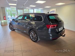 Pelēks Volkswagen Passat 2020 Tartu, ar dzinēja tilpumu 2.00 L un nobraukumu 160 tūkst. km par 18499 €, foto 4 vietnē AUTOMOTO.COM.LV