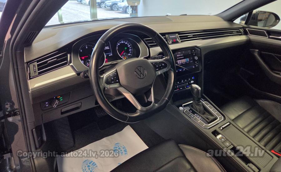 Pelēks Volkswagen Passat 2020 Tartu, ar dzinēja tilpumu 2.00 L un nobraukumu 160 tūkst. km par 18499 €, foto 6 vietnē AUTOMOTO.COM.LV