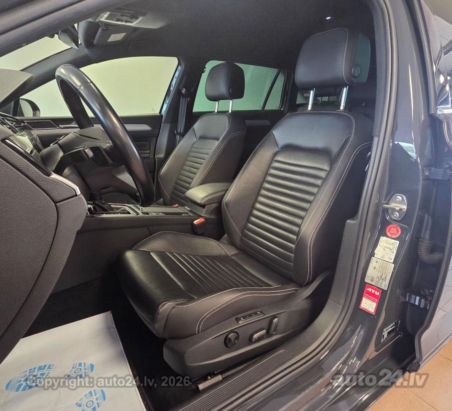 Pelēks Volkswagen Passat 2020 Tartu, ar dzinēja tilpumu 2.00 L un nobraukumu 160 tūkst. km par 18499 €, foto 7 vietnē AUTOMOTO.COM.LV