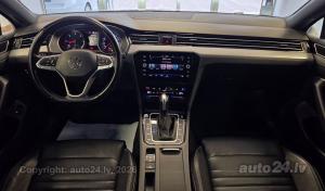 Pelēks Volkswagen Passat 2020 Tartu, ar dzinēja tilpumu 2.00 L un nobraukumu 160 tūkst. km par 18499 €, foto 8 vietnē AUTOMOTO.COM.LV
