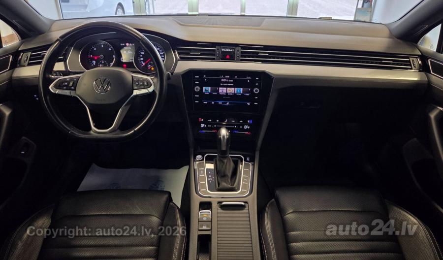 Pelēks Volkswagen Passat 2020 Tartu, ar dzinēja tilpumu 2.00 L un nobraukumu 160 tūkst. km par 18499 €, foto 8 vietnē AUTOMOTO.COM.LV