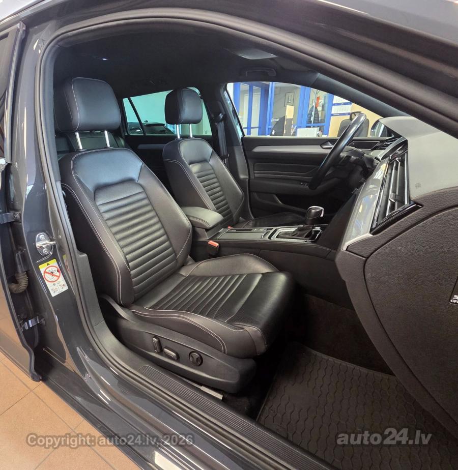Pelēks Volkswagen Passat 2020 Tartu, ar dzinēja tilpumu 2.00 L un nobraukumu 160 tūkst. km par 18499 €, foto 10 vietnē AUTOMOTO.COM.LV