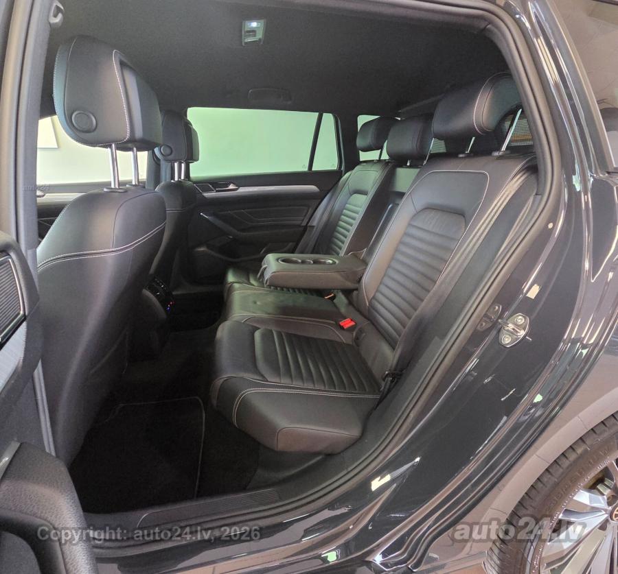 Pelēks Volkswagen Passat 2020 Tartu, ar dzinēja tilpumu 2.00 L un nobraukumu 160 tūkst. km par 18499 €, foto 11 vietnē AUTOMOTO.COM.LV
