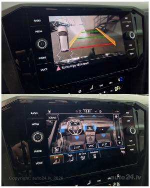 Pelēks Volkswagen Passat 2020 Tartu, ar dzinēja tilpumu 2.00 L un nobraukumu 160 tūkst. km par 18499 €, foto 12 vietnē AUTOMOTO.COM.LV
