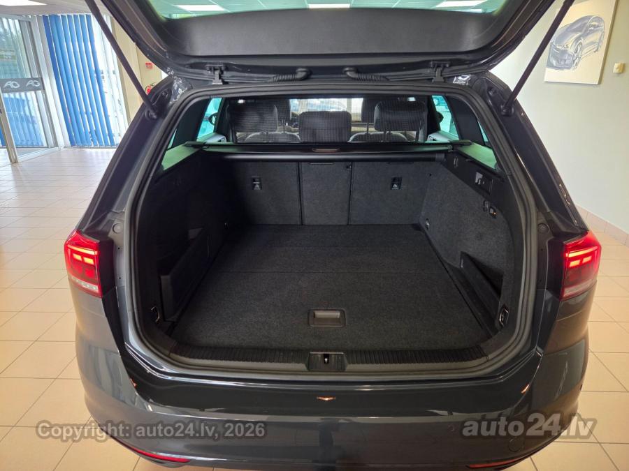 Pelēks Volkswagen Passat 2020 Tartu, ar dzinēja tilpumu 2.00 L un nobraukumu 160 tūkst. km par 18499 €, foto 17 vietnē AUTOMOTO.COM.LV