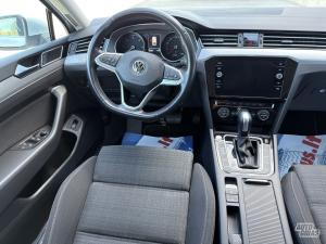 Grey Volkswagen Passat 2020 in Panevezys, with an engine capacity of 2.00 L and mileage of 241 thousand km for 14600 €, photo 15 on AUTOMOTO.COM.LV