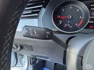 Grey Volkswagen Passat 2020 in Panevezys, with an engine capacity of 2.00 L and mileage of 241 thousand km for 14600 €, photo 24 on AUTOMOTO.COM.LV