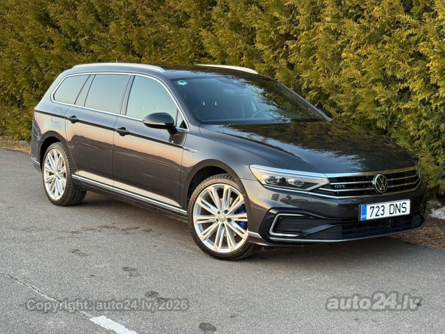 Pelēks Volkswagen Passat 2020 Tallina, ar dzinēja tilpumu 1.40 L un nobraukumu 149 tūkst. km par 18999 €, foto 3 vietnē AUTOMOTO.COM.LV