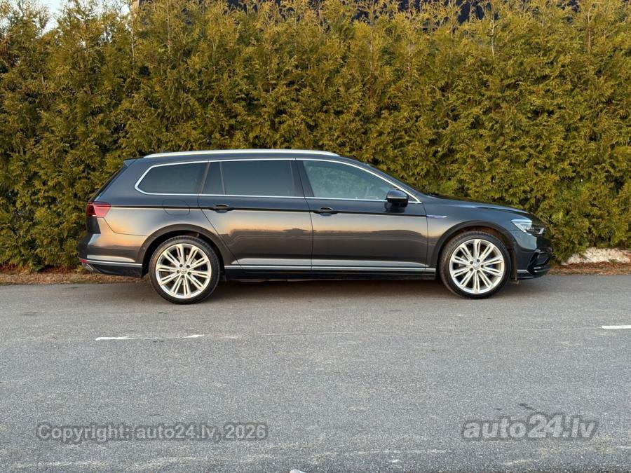 Pelēks Volkswagen Passat 2020 Tallina, ar dzinēja tilpumu 1.40 L un nobraukumu 149 tūkst. km par 18999 €, foto 4 vietnē AUTOMOTO.COM.LV