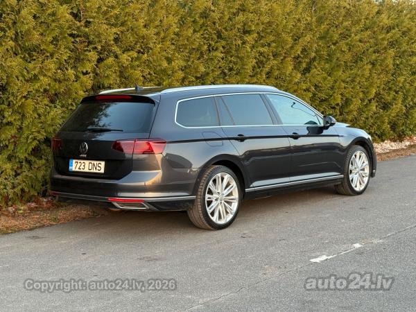 Pelēks Volkswagen Passat 2020 Tallina, ar dzinēja tilpumu 1.40 L un nobraukumu 149 tūkst. km par 18999 €, foto 4 vietnē AUTOMOTO.COM.LV