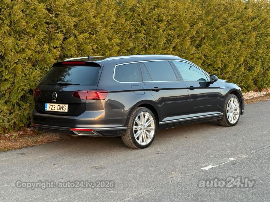 Pelēks Volkswagen Passat 2020 Tallina, ar dzinēja tilpumu 1.40 L un nobraukumu 149 tūkst. km par 18999 €, foto 5 vietnē AUTOMOTO.COM.LV
