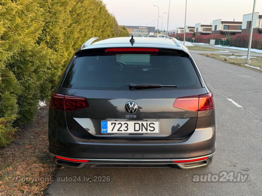 Pelēks Volkswagen Passat 2020 Tallina, ar dzinēja tilpumu 1.40 L un nobraukumu 149 tūkst. km par 18999 €, foto 6 vietnē AUTOMOTO.COM.LV