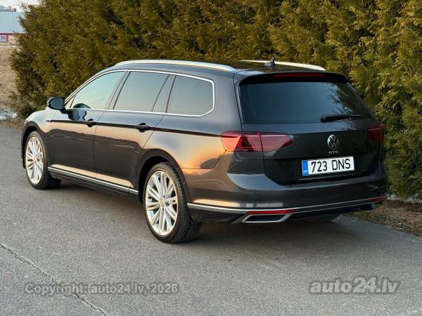 Pelēks Volkswagen Passat 2020 Tallina, ar dzinēja tilpumu 1.40 L un nobraukumu 149 tūkst. km par 18999 €, foto 6 vietnē AUTOMOTO.COM.LV
