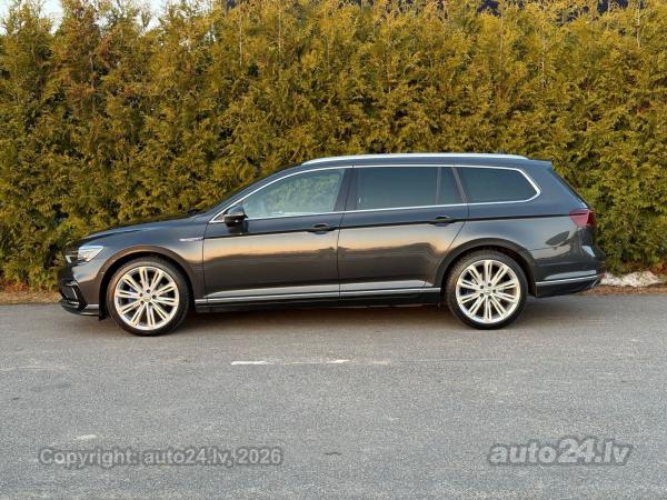 Pelēks Volkswagen Passat 2020 Tallina, ar dzinēja tilpumu 1.40 L un nobraukumu 149 tūkst. km par 18999 €, foto 7 vietnē AUTOMOTO.COM.LV