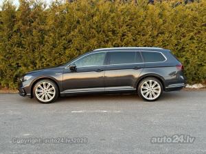 Pelēks Volkswagen Passat 2020 Tallina, ar dzinēja tilpumu 1.40 L un nobraukumu 149 tūkst. km par 18999 €, foto 8 vietnē AUTOMOTO.COM.LV