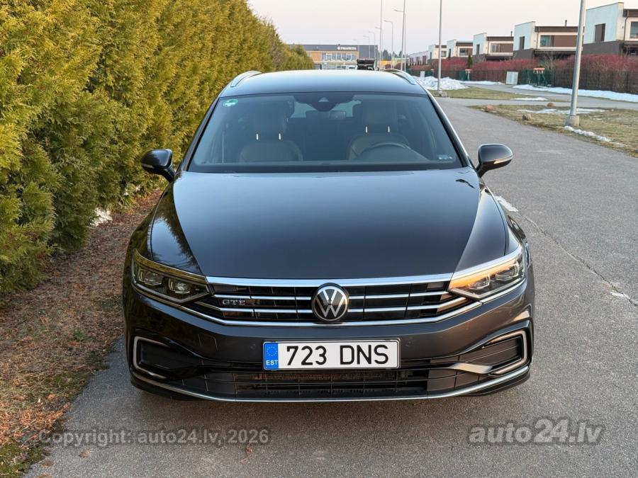Pelēks Volkswagen Passat 2020 Tallina, ar dzinēja tilpumu 1.40 L un nobraukumu 149 tūkst. km par 18999 €, foto 10 vietnē AUTOMOTO.COM.LV
