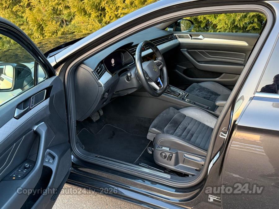 Pelēks Volkswagen Passat 2020 Tallina, ar dzinēja tilpumu 1.40 L un nobraukumu 149 tūkst. km par 18999 €, foto 11 vietnē AUTOMOTO.COM.LV