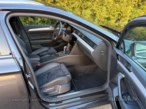 Pelēks Volkswagen Passat 2020 Tallina, ar dzinēja tilpumu 1.40 L un nobraukumu 149 tūkst. km par 18999 €, foto 12 vietnē AUTOMOTO.COM.LV