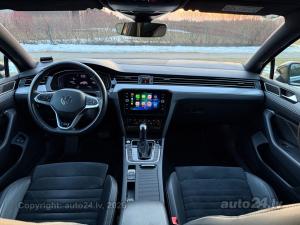 Pelēks Volkswagen Passat 2020 Tallina, ar dzinēja tilpumu 1.40 L un nobraukumu 149 tūkst. km par 18999 €, foto 13 vietnē AUTOMOTO.COM.LV