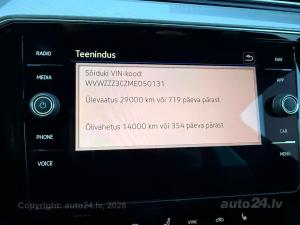 Pelēks Volkswagen Passat 2020 Tallina, ar dzinēja tilpumu 1.40 L un nobraukumu 149 tūkst. km par 18999 €, foto 21 vietnē AUTOMOTO.COM.LV