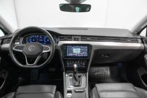 Grey Volkswagen Passat 2020 in Vilnius, with an engine capacity of 2.00 L and mileage of 130 thousand km for 21900 €, photo 10 on AUTOMOTO.COM.LV