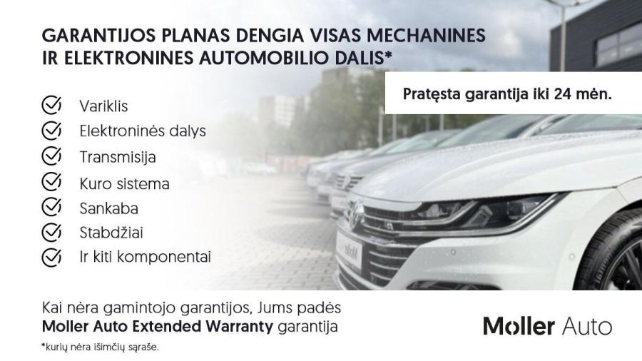 Grey Volkswagen Passat 2020 in Vilnius, with an engine capacity of 2.00 L and mileage of 130 thousand km for 21900 €, photo 25 on AUTOMOTO.COM.LV