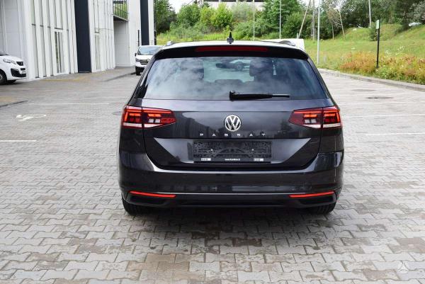 Pelēks Volkswagen Passat 2020 Viļņa, ar dzinēja tilpumu 1.97 L un nobraukumu 203 tūkst. km par 13900 €, foto 6 vietnē AUTOMOTO.COM.LV