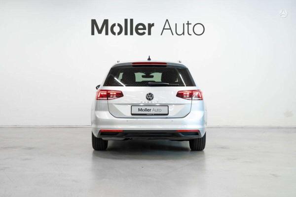 Pelēks Volkswagen Passat 2020 Viļņa, ar dzinēja tilpumu 1.50 L un nobraukumu 164 tūkst. km par 15650 €, foto 6 vietnē AUTOMOTO.COM.LV