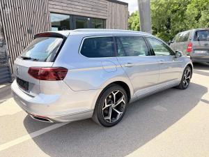 Pelēks Volkswagen Passat 2020 Viļņa, ar dzinēja tilpumu 1.97 L un nobraukumu 191 tūkst. km par 14800 €, foto 5 vietnē AUTOMOTO.COM.LV