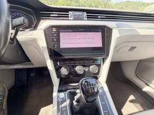 Pelēks Volkswagen Passat 2020 Viļņa, ar dzinēja tilpumu 1.97 L un nobraukumu 191 tūkst. km par 14800 €, foto 9 vietnē AUTOMOTO.COM.LV