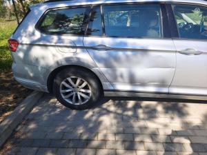 Pelēks Volkswagen Passat 2020 Viļņa, ar dzinēja tilpumu 1.97 L un nobraukumu 181 tūkst. km par 11500 €, foto 5 vietnē AUTOMOTO.COM.LV