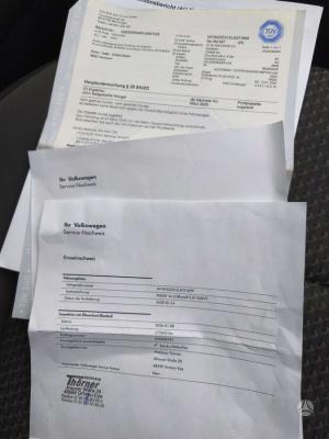 Pelēks Volkswagen Passat 2020 Viļņa, ar dzinēja tilpumu 1.97 L un nobraukumu 181 tūkst. km par 11500 €, foto 11 vietnē AUTOMOTO.COM.LV