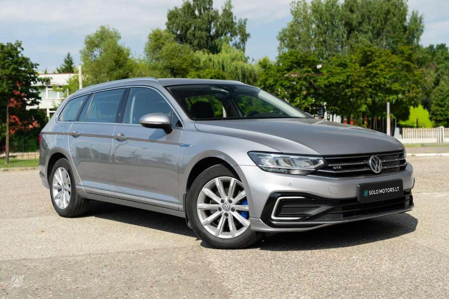 Pelēks Volkswagen Passat 2020 Viļņa, ar dzinēja tilpumu 1.40 L un nobraukumu 199 tūkst. km par 14950 €, foto 7 vietnē AUTOMOTO.COM.LV